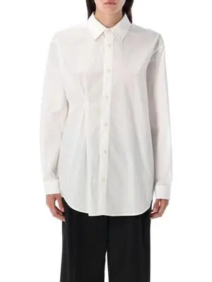 THE GARMENT Cotton Cyprus Button Shirt - White