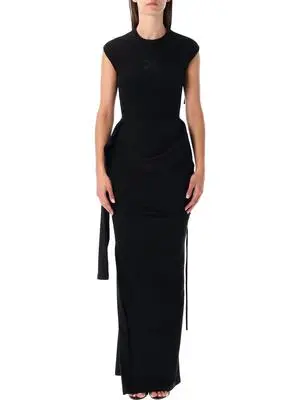 Ottolinger Dress - Black