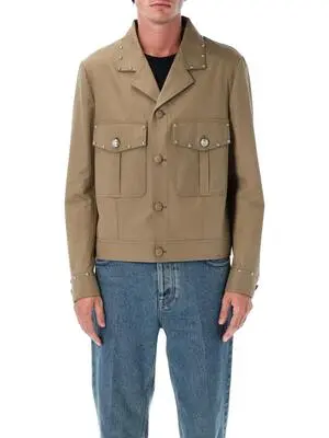 Valentino Garavani Safari Jacket - Brown