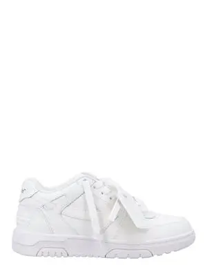 Off-White Out Of Office Sneakers Bianco