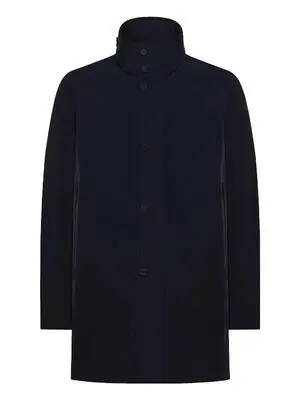 RRD Montecristo Floating Raincoat Jkt - Blue