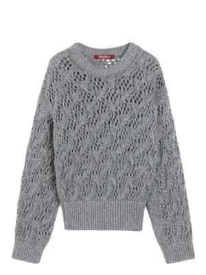 Max Mara Pilade Sweater - Grey