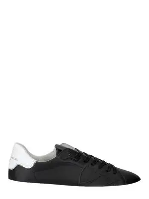 Philippe Model Low-top Sneakers - Black
