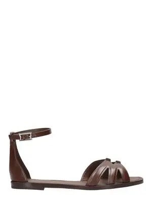 Max Mara Sandals - Brown
