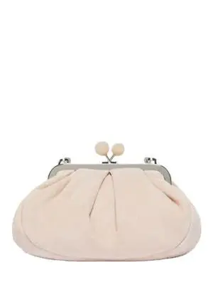 Max Mara Valois Pasticcino Small Bag - Powder