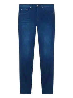 DONDUP Jacklyn Pant - Blue
