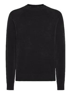 RRD Velvet Round Knit - Grey
