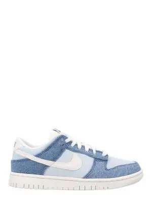 Nike Low Top Sneakers Smokey Blue