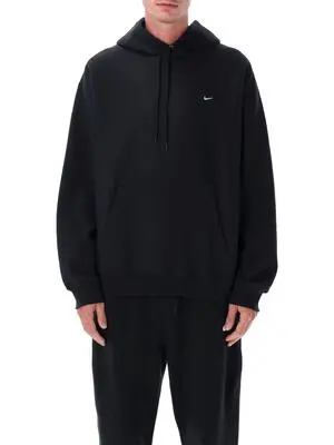 Nike Hooded Sweatshirt - Black