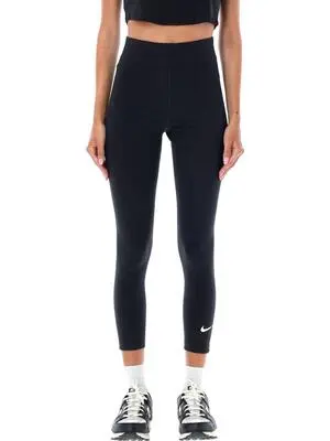 Nike Leggings 7/8 - Black