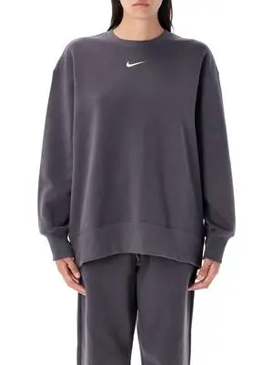 Nike Phoenix Fleece Crewneck Thunder Grey