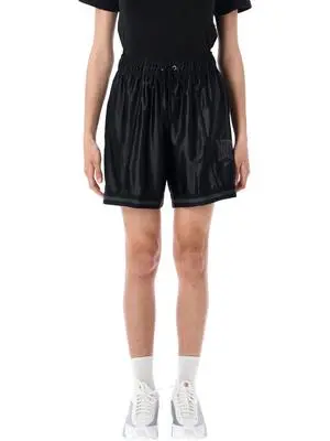 Nike Graphic Shorts - Black