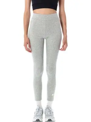 Nike 7/8 Leggings - Grey Dark Heater