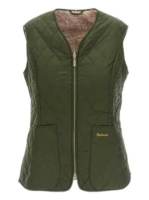 Barbour Markenfield Quilted Vest - Green