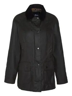Barbour Classic Beadnell Wax Jacket - Green