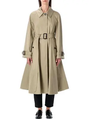 Burberry Coat - Quill