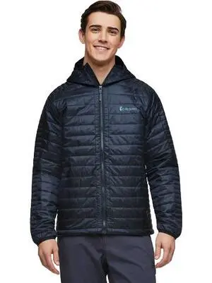 COTOPAXI Capa Insulated Hooded Jacket - Carbon
