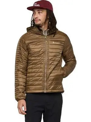 COTOPAXI Capa Insulated Hooded Jacket - Dune