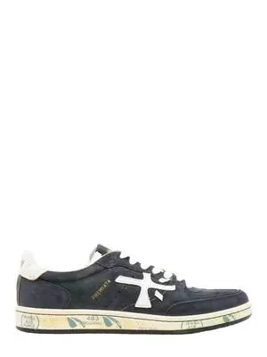PREMIATA Suede-Leather Sneakers