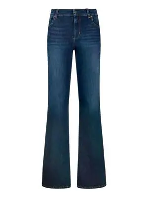 Liu Jo Bootcut Jeans - Blue