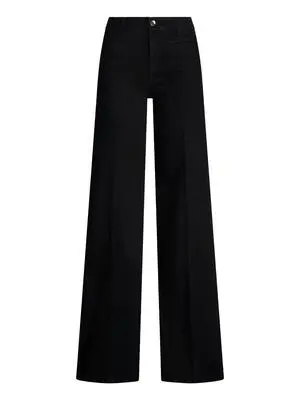 Liu Jo Flared Jeans - Black