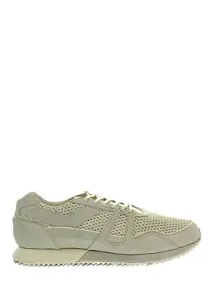 PONY Grand Perforated Leather Sneakers - Neutrals
