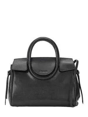 Staud Maude Mini Carryall - Black