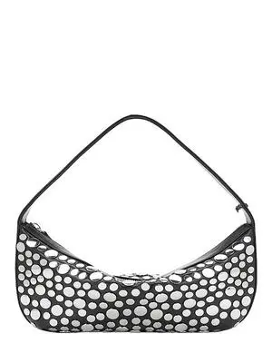 Staud Demy Shoulder Bag - Rivets