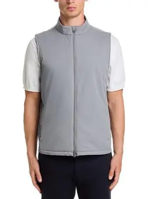 Peter Millar Fuse Hybrid Vest - Oslo Grey