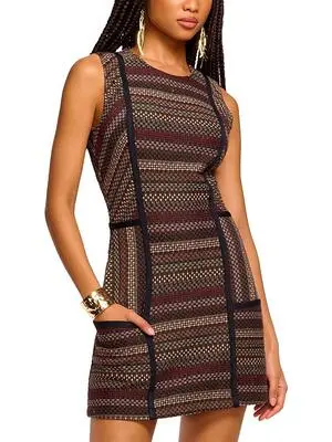 RAMY BROOK Jeanette Spliced Dress
