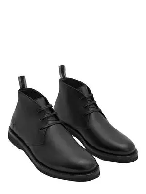 John Varvatos Varick Chukka Boots - Black