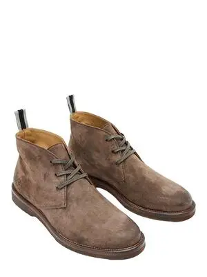 John Varvatos Varick Chukka Boots - Chocolate