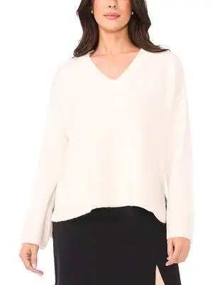 Vince Camuto Sweater - Antique White