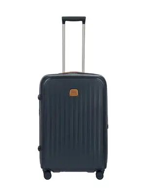 Bric'S Taormina 27 Expandable Spinner Suitcase - Blue