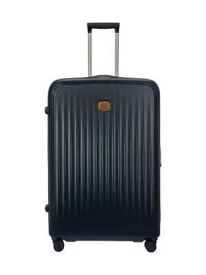Bric'S Taormina 32 Expandable Spinner Suitcase Blue