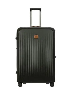 Bric'S Taormina 32 Expandable Spinner Suitcase Olive