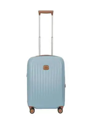 Bric'S Taormina 21 Expandable Spinner Suitcase - Sky