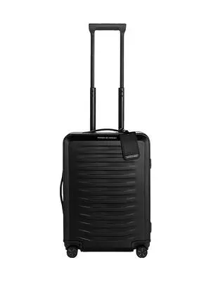 Porsche Design Aluminum 21" Spinner Suitcase - Black
