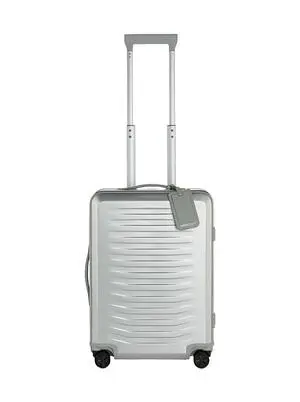 Porsche Design Aluminum 21" Spinner Suitcase - Silver