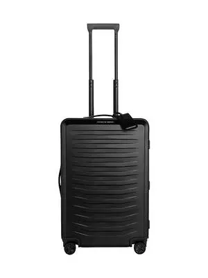 Porsche Design Aluminum 26" Spinner Suitcase - Black