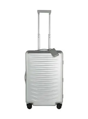 Porsche Design Aluminum 26" Spinner Suitcase - Silver