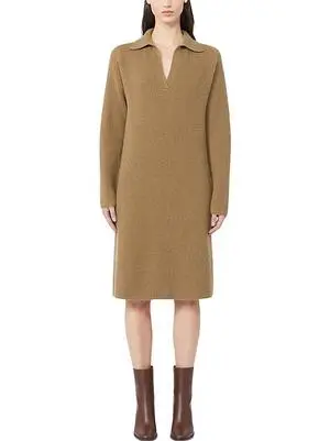 MAX MARA Mana Knitted Dress
