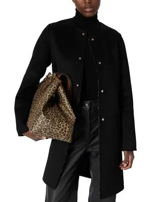 Gerard Darel Matilda Coat - Brown