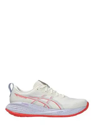 Asics Gel-cumulus 27 Sneakers - Cream/edo Purple