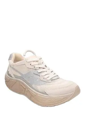 Ash Eagle Platform Sneakers - Off White Shadow