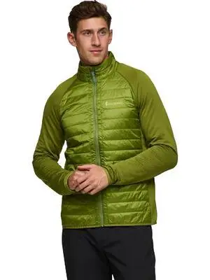 COTOPAXI Capa Hybrid Insulated Jacket - Cedar
