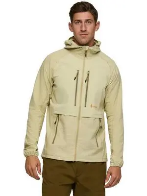 COTOPAXI Yermo Hooded Jacket Grain