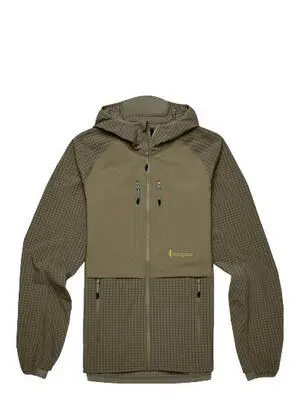 COTOPAXI Yermo Hooded Jacket Moss