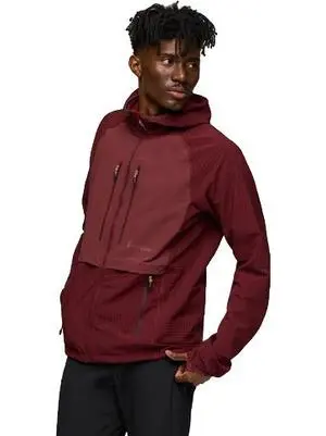 COTOPAXI Yermo Hooded Jacket Mulberry