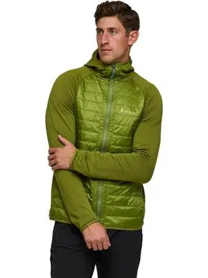 COTOPAXI Capa Hybrid Insulated Hooded Jacket - Cedar